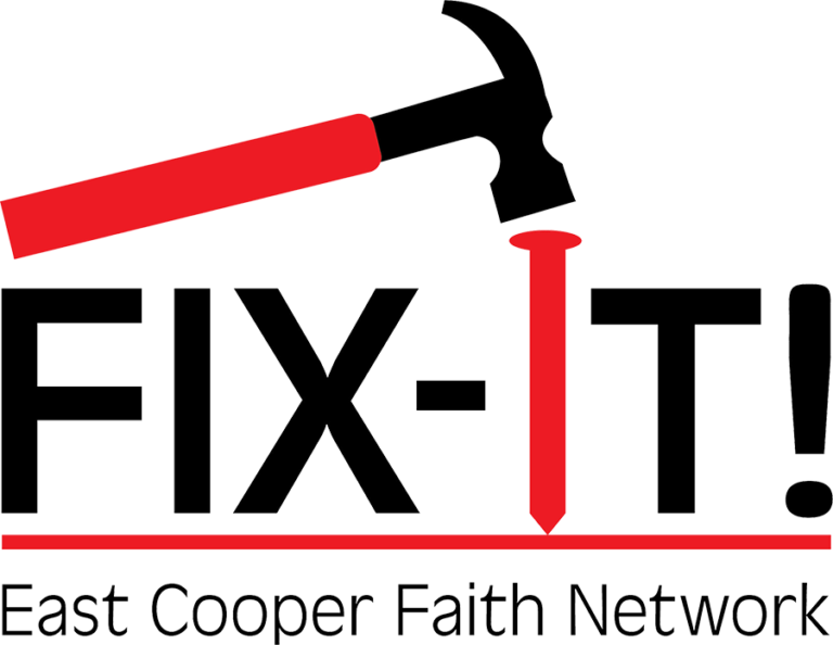 Fix It - East Cooper Faith Network